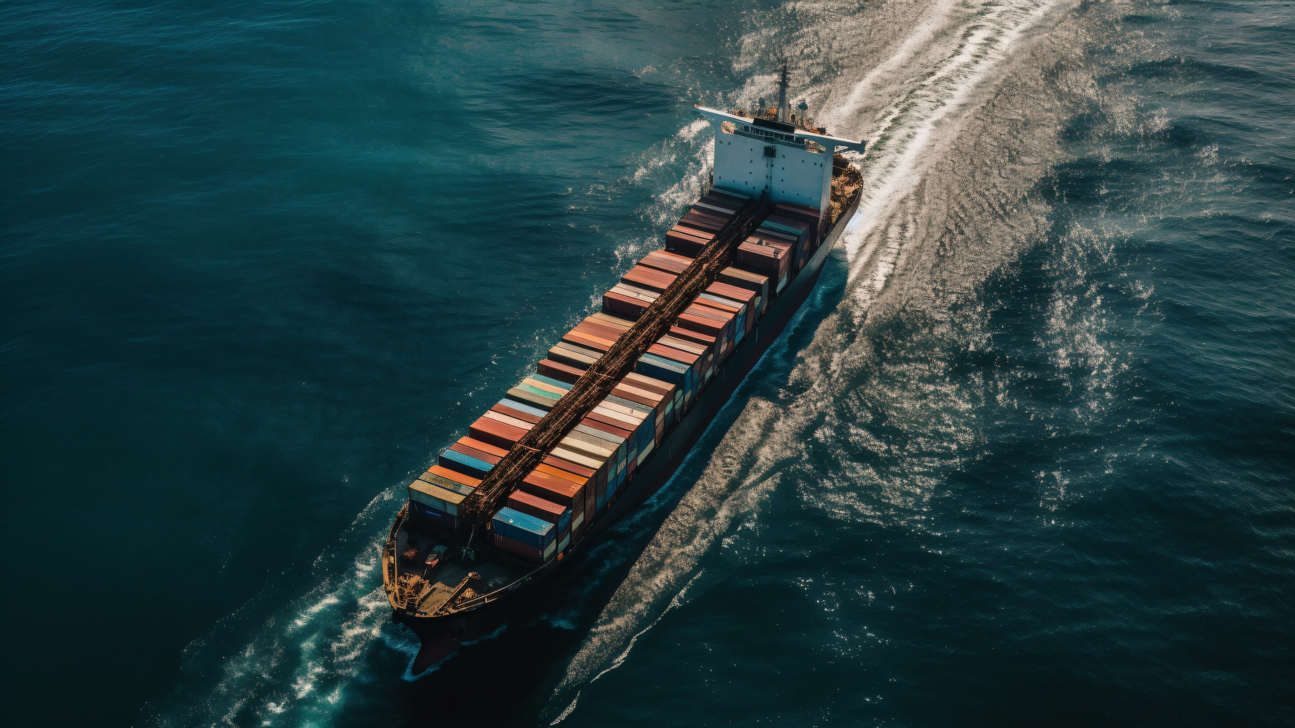 Sea Freight Lane_AU
